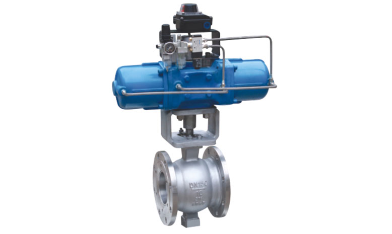 Válvulas de bola de control Manufacturer/Company | WSV Valve
